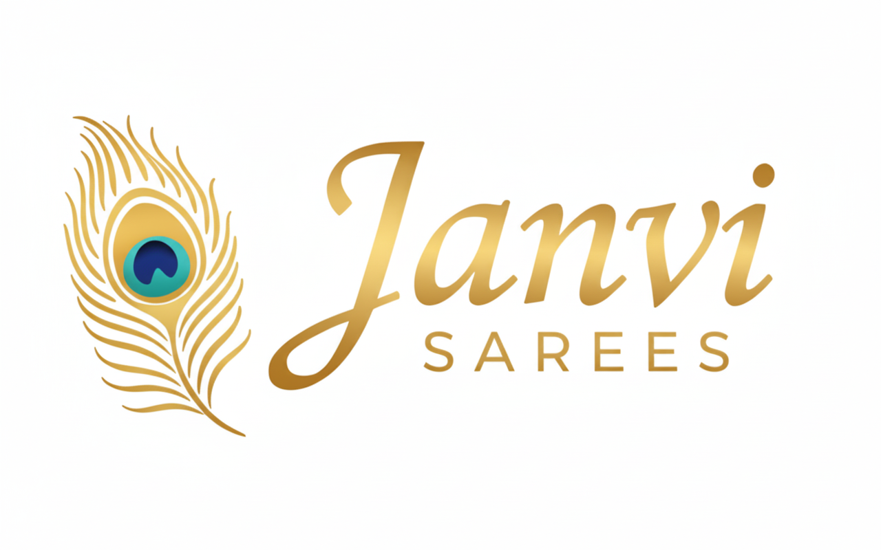 Buy Sarees Online | Handpicked Collection - Janvi Sarees